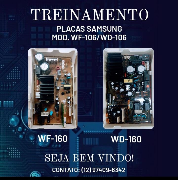 12 - AULAS PRÁTICA DAS PLACAS WD106/WF106 - José Erinaldo dos santo...