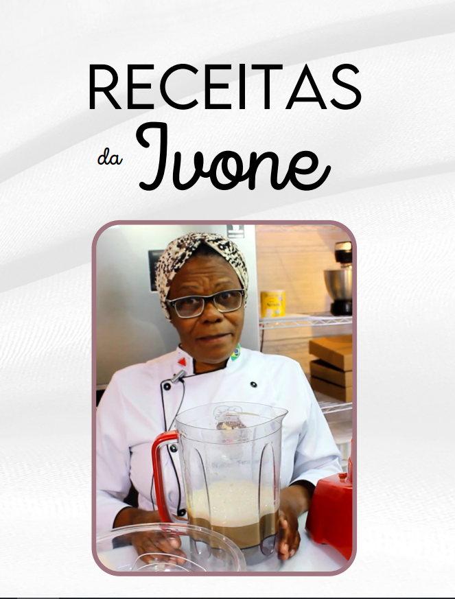 Receitas da Ivone - Delicias caseiras - Alavanca Lançamentos | Hot...