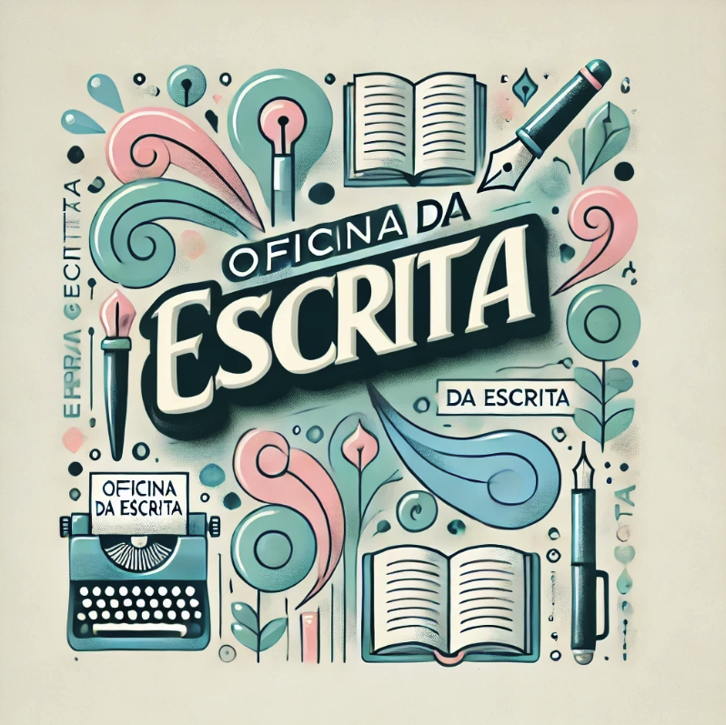 Oficina de Escrita Criativa com Gabriela e Gustavo - Gustavo Bruno ...