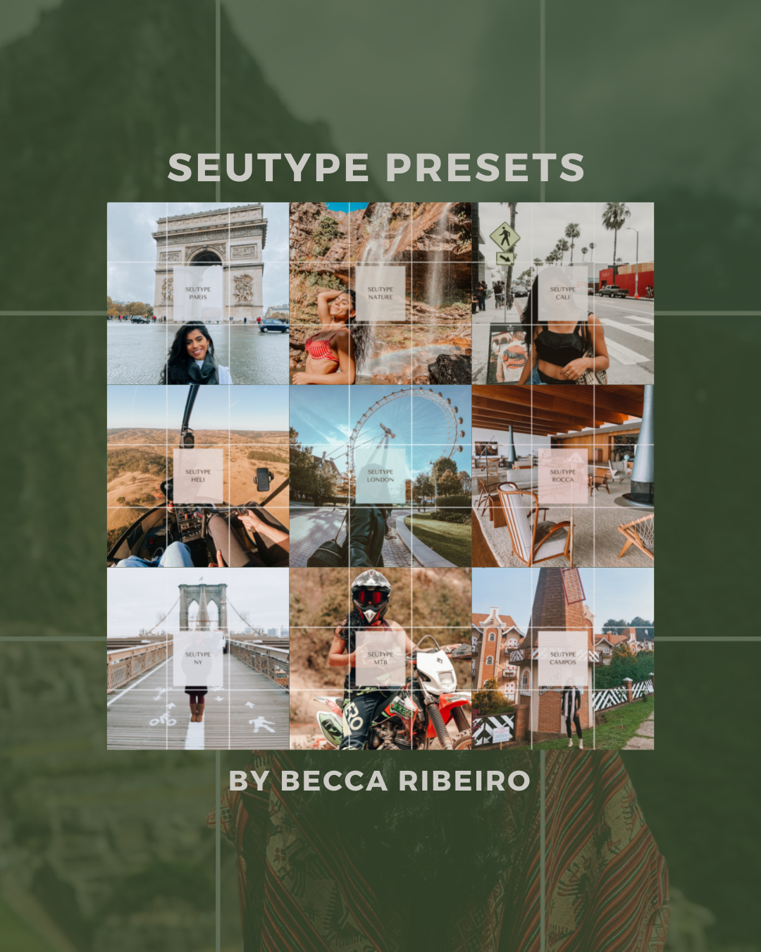 SeuType PRESETS - REBECCA RIBEIRO ADORNO | Hotmart