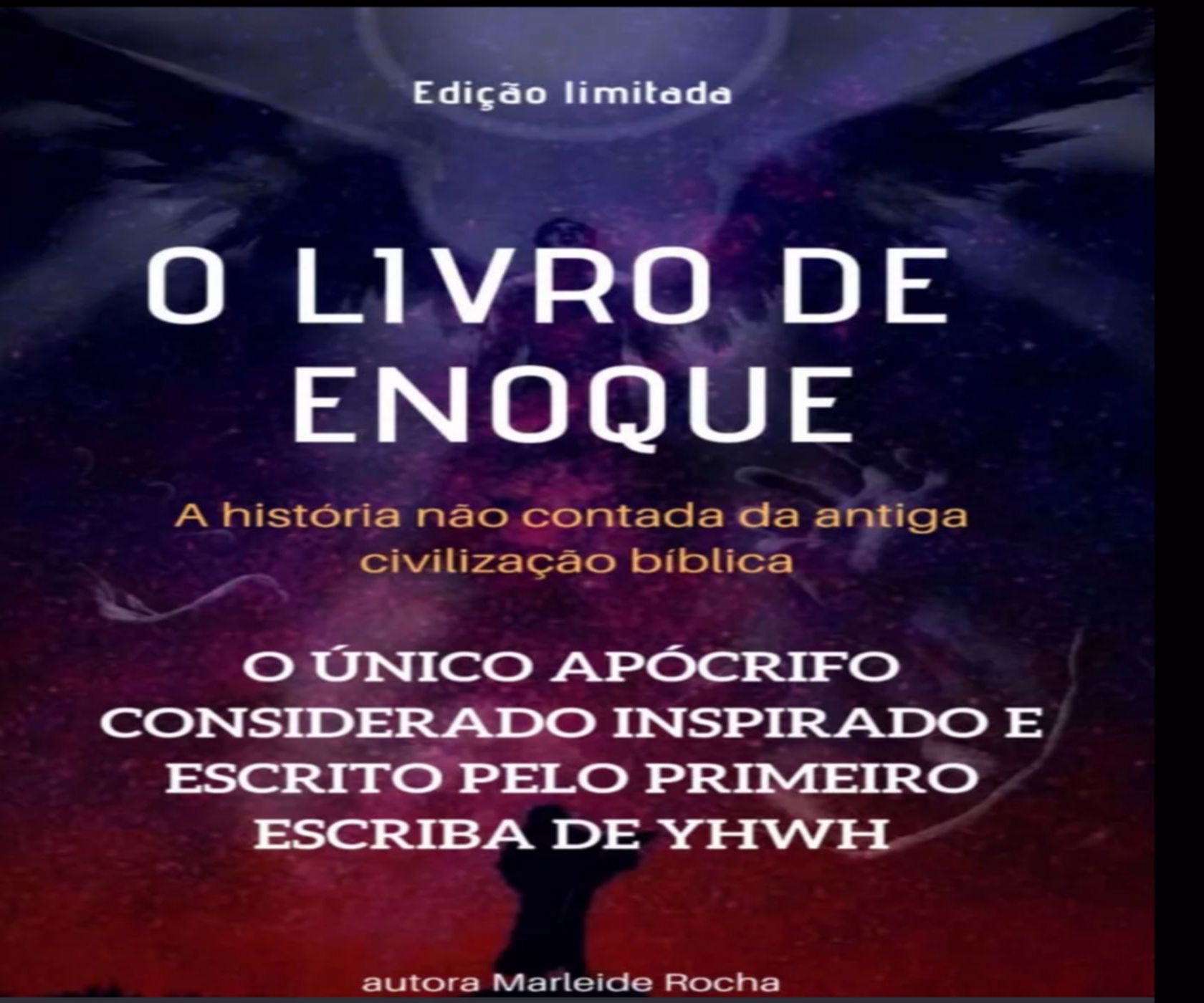 O LIVRO DE ENOQUE (O primeiro) - Marleide Fernandes Rocha | Hotmart