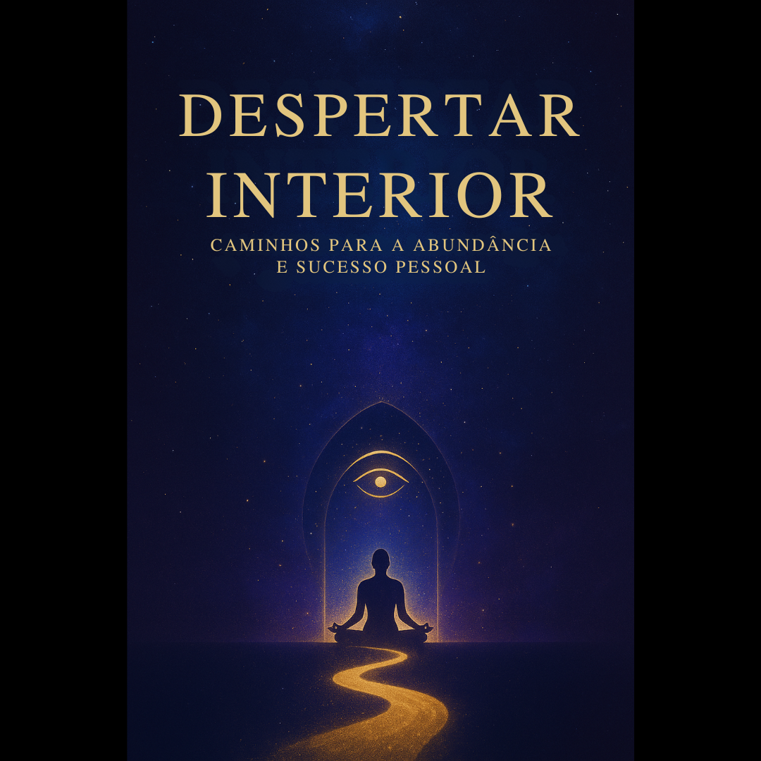 DESPERTAR INTERIOR: Caminhos para a Abundância e Sucesso Pessoal
