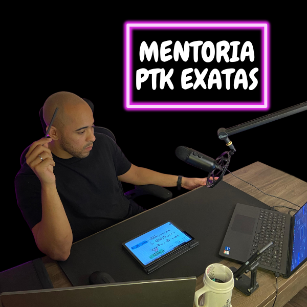 PTK EXATAS MENTORIA - FÍSICA - Patrick Lino Marques de Souza | Hotmart