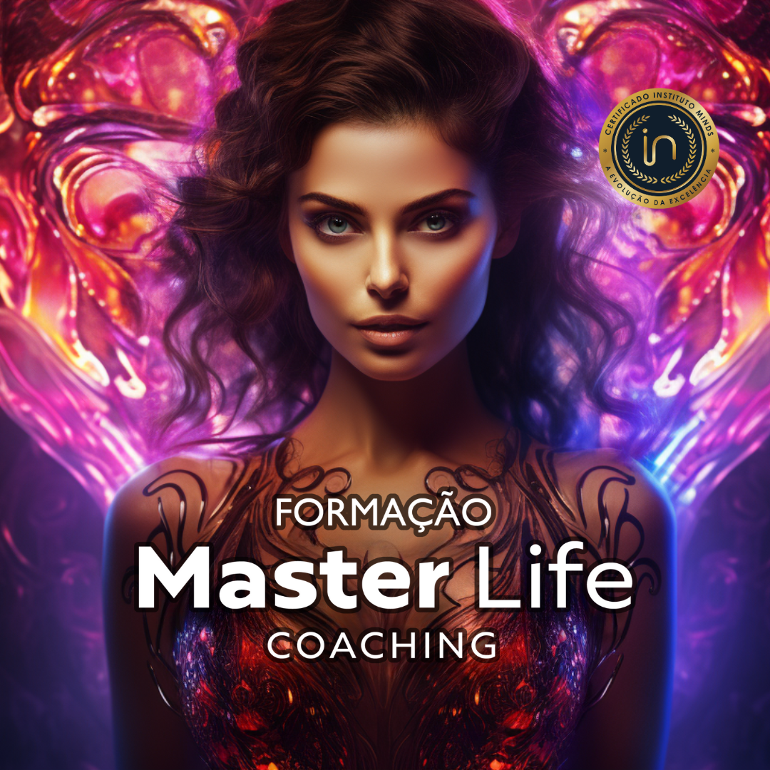 FORMAÇÃO MASTER LIFE COACHING DE INTELIGÊNCIA EMOCIONAL