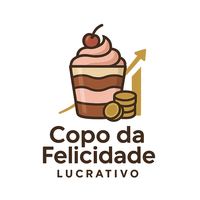 Copo da Felicidade Lucrativo - Jardel franco Cordeiro | Hotmart