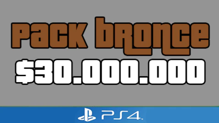 PACK BRONCE PS4/PS5 - REYKINGSHOP | Hotmart