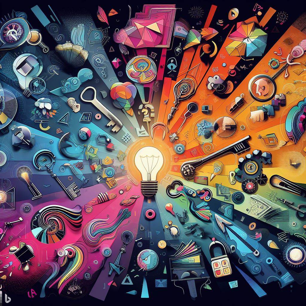 20 Keys to Creativity and Innovation
