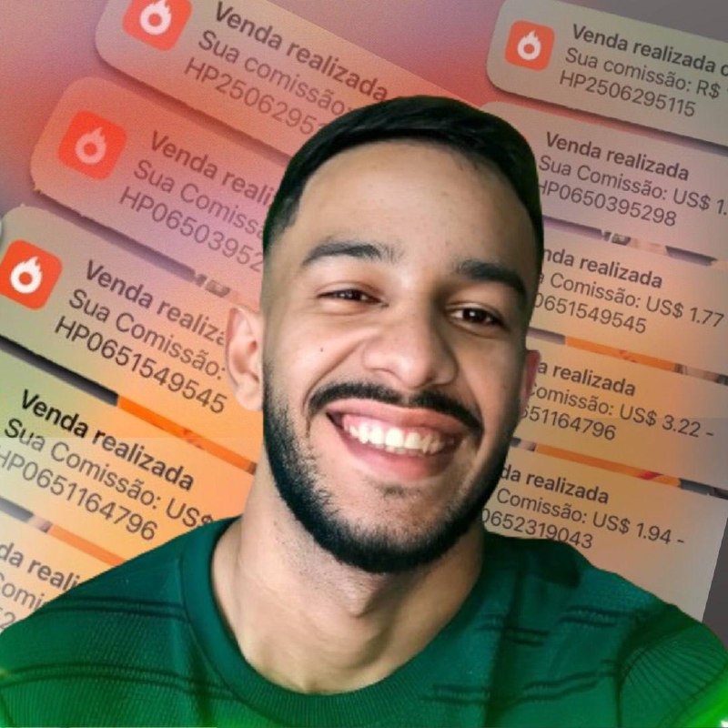 Valdir Amorim - Valdir Amorim | Hotmart