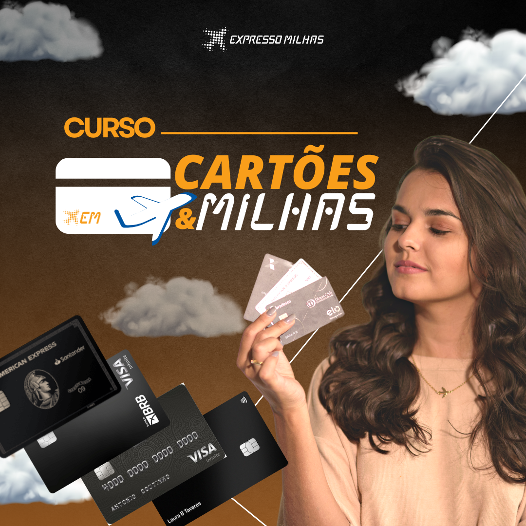 CARTÕES & MILHAS - SARA REGINA DOS REIS | Hotmart