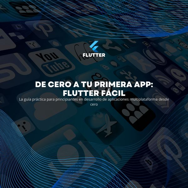 Crea tu primera App de Cero con Flutter - Jorge Araujo | Hotmart