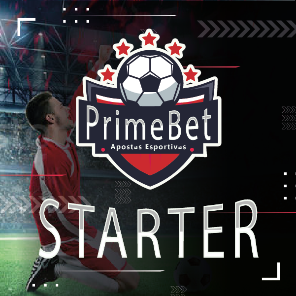 Prime Starter - Prime Bet Brasil | Hotmart