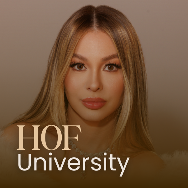 HOF UNIVERSITY - Letícia Konishi | Hotmart