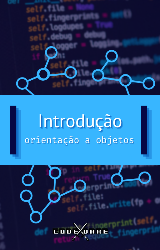 Introdução a orientação a objetos com Python