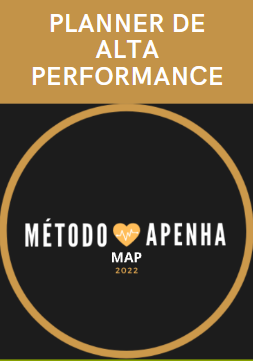Planner de Alta Performance - Andreia Penha | Hotmart