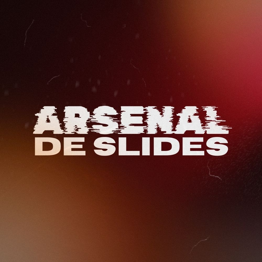 Arsenal de Slides - @SlideSapiens | Hotmart