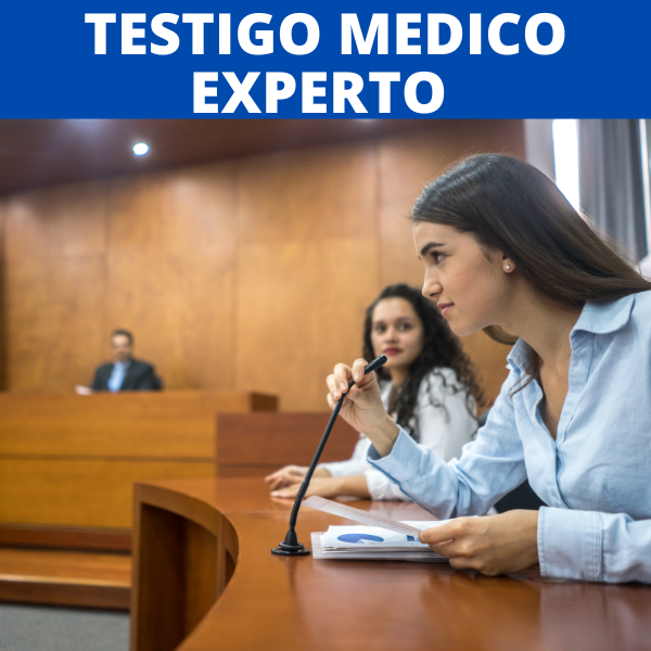 Testigo Medico Experto