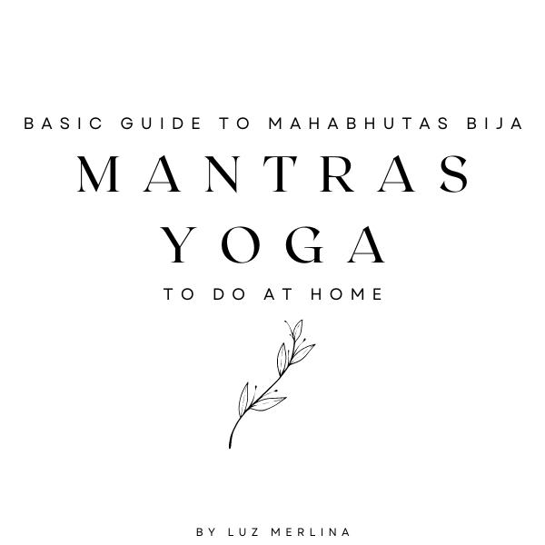 Yoga Mantras Guide for Home Practice