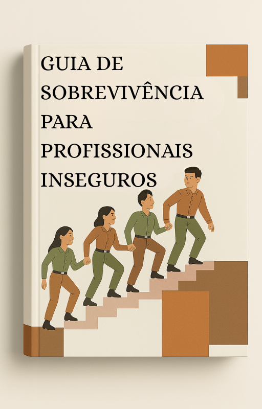 Guia de Sobrevivência para Profissionais Inseguros - Michele Ferrei...