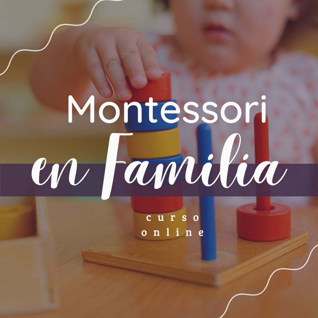 WORKSHOP “MONTESSORI PARA FAMILIAS” PREGRABADO - andrea gomez | Hot...