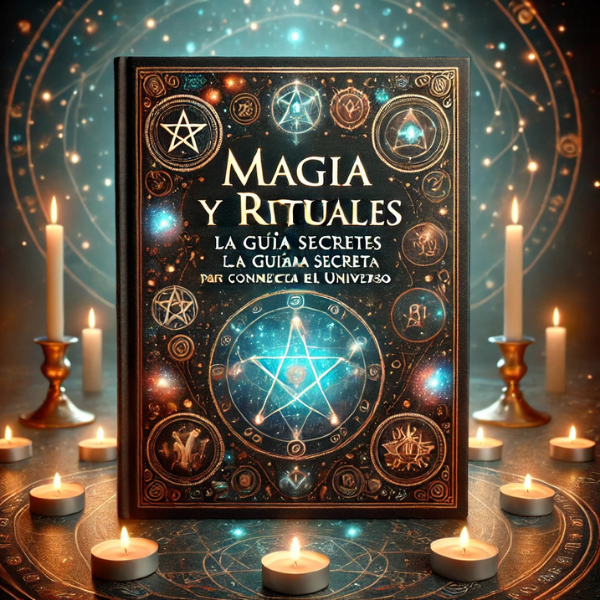 Magia y Rituales: La Guía Secreta para Conectar con el Universo - S...