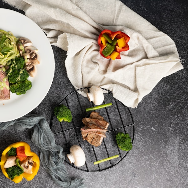 Receitas Caseiras Fáceis: Guia Completo para uma Alimentação Saudáv...