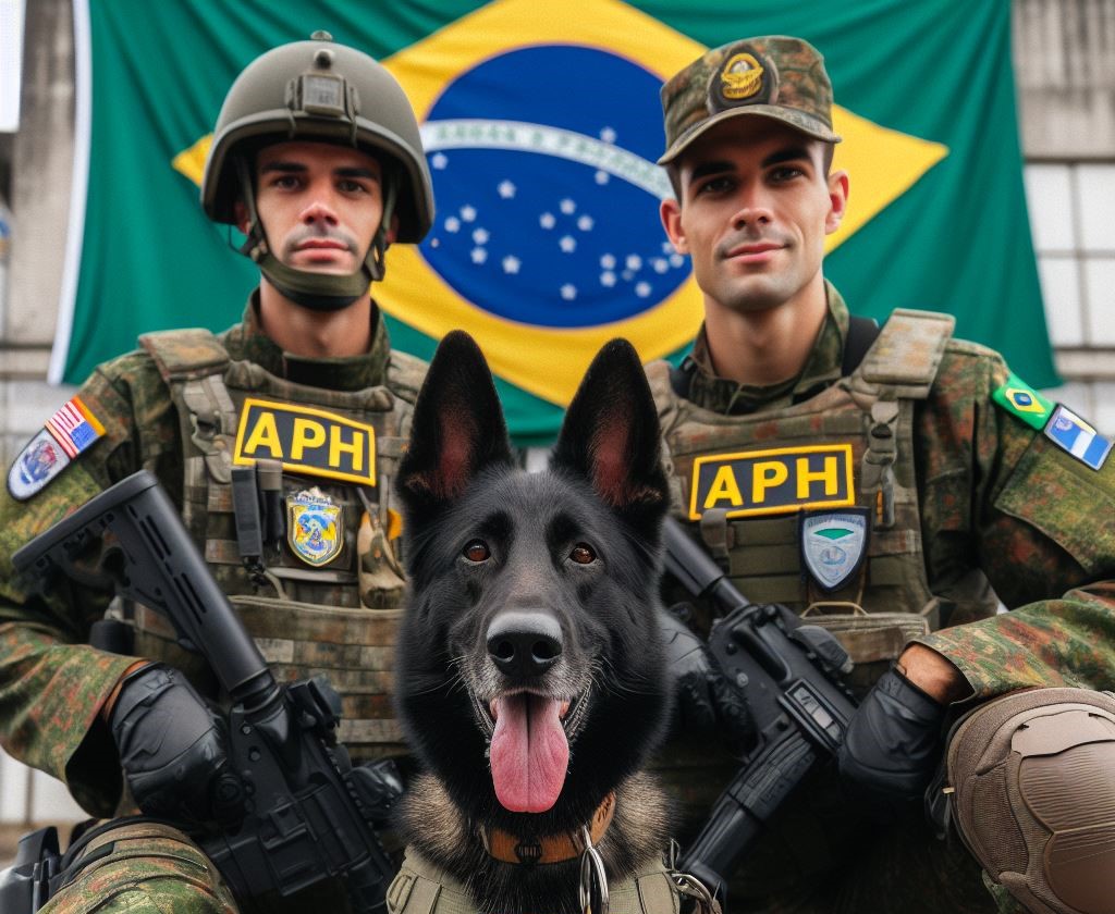 APH K9 - TC3K9 | Hotmart