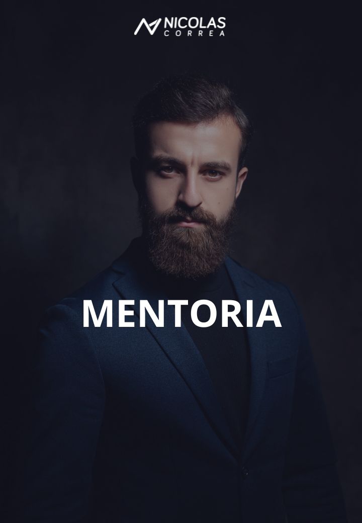 Mentoria Nicolas Corrêa