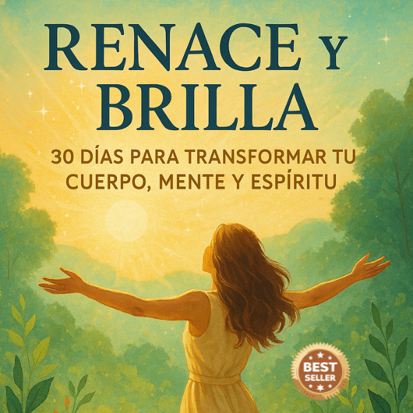 Transforma tu Mente, Cuerpo y Fortalece tu Espíritu