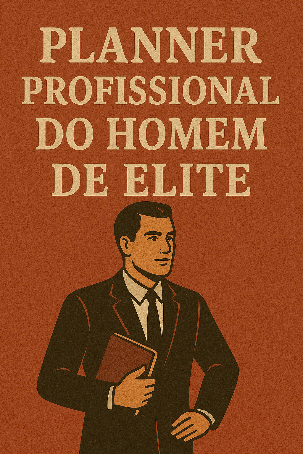 Planner Profissional do Homem de Elite - O AntiChifre | Hotmart