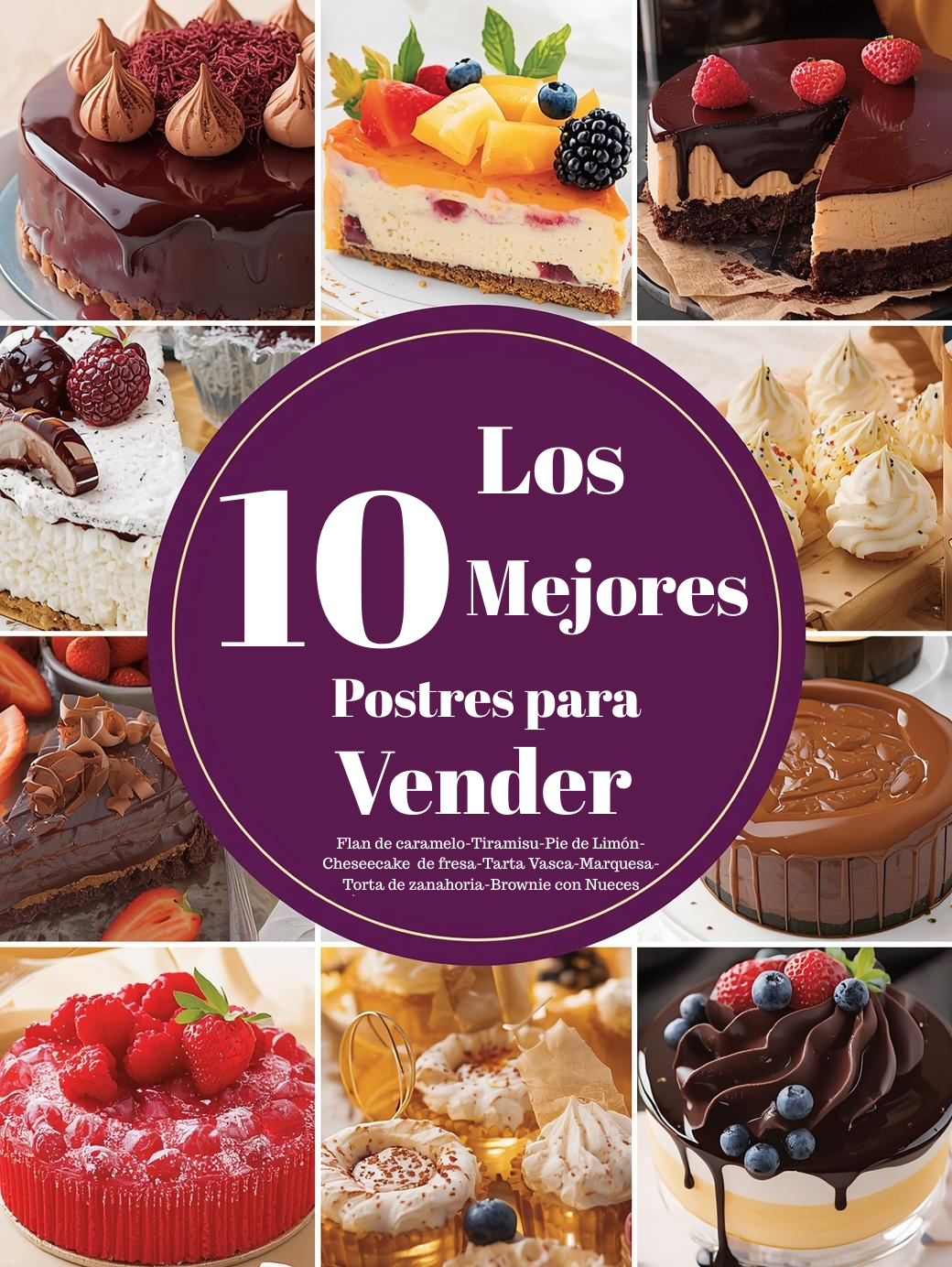 Los 10 mejores postres para vender o para compartir en familia - Au...