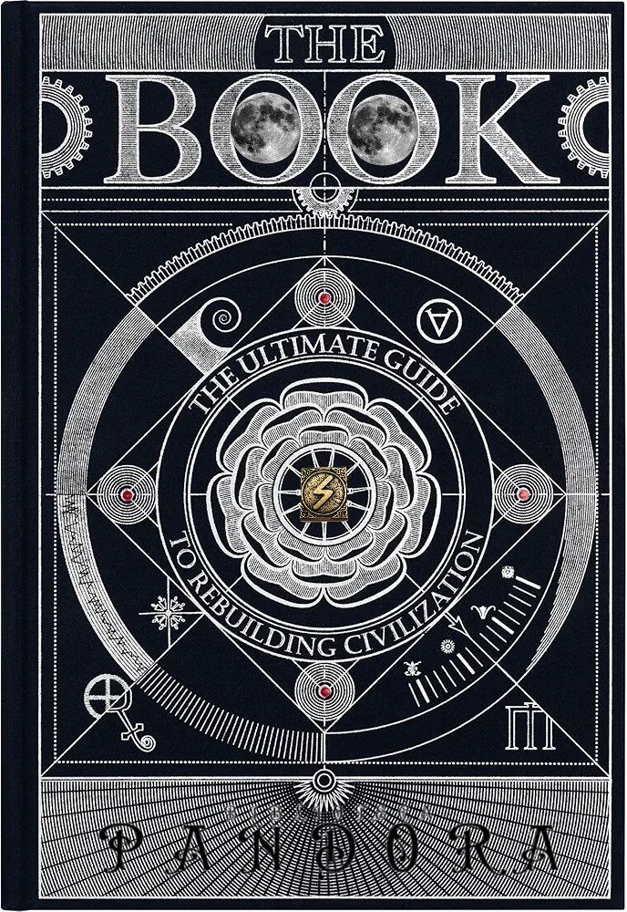 HUNGRY MINDS The Book. The Ultimate Guide to Rebuilding a Civilizat...