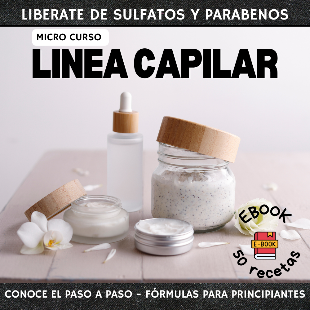 Línea Capilar de la Cosmética Natural - EDUKATE - ACADEMIA VIRTUAL ...