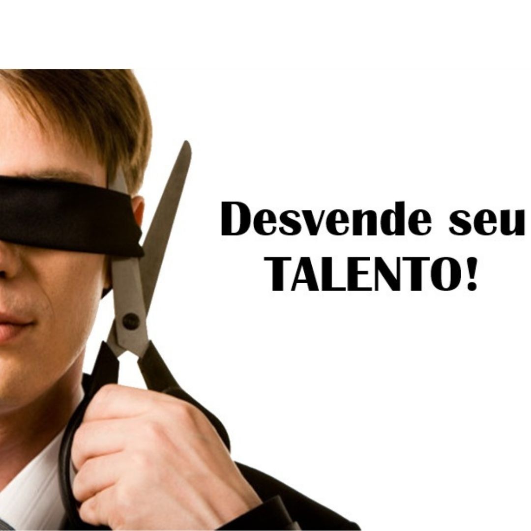 DESVENDE SEU TALENTO