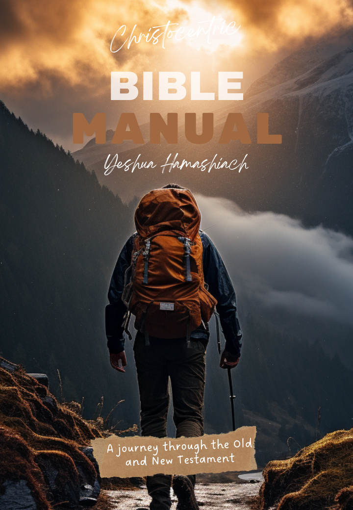 Bible Manual - Yeshua Hamashia