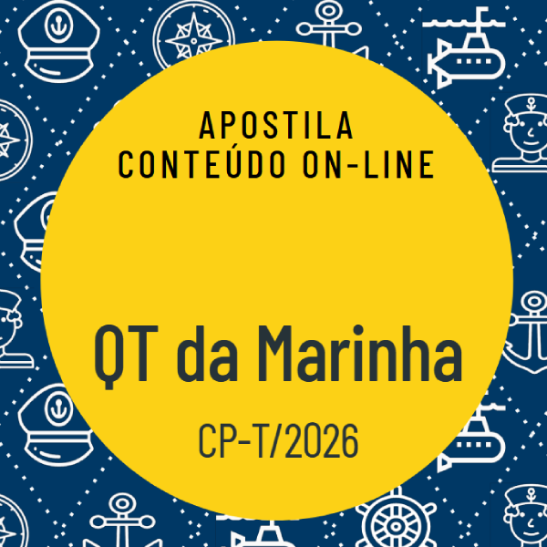 Combo QT da Marinha (CPT-2026) - Aldo Schmitz | Hotmart