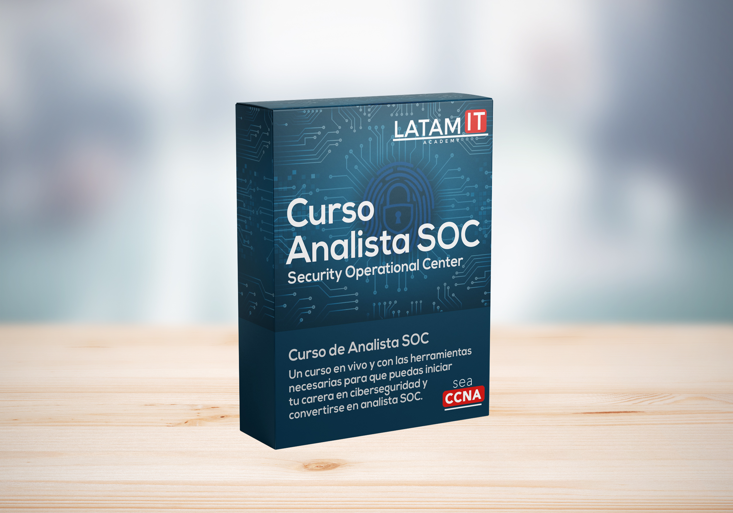CURSO ANALISTA SOC