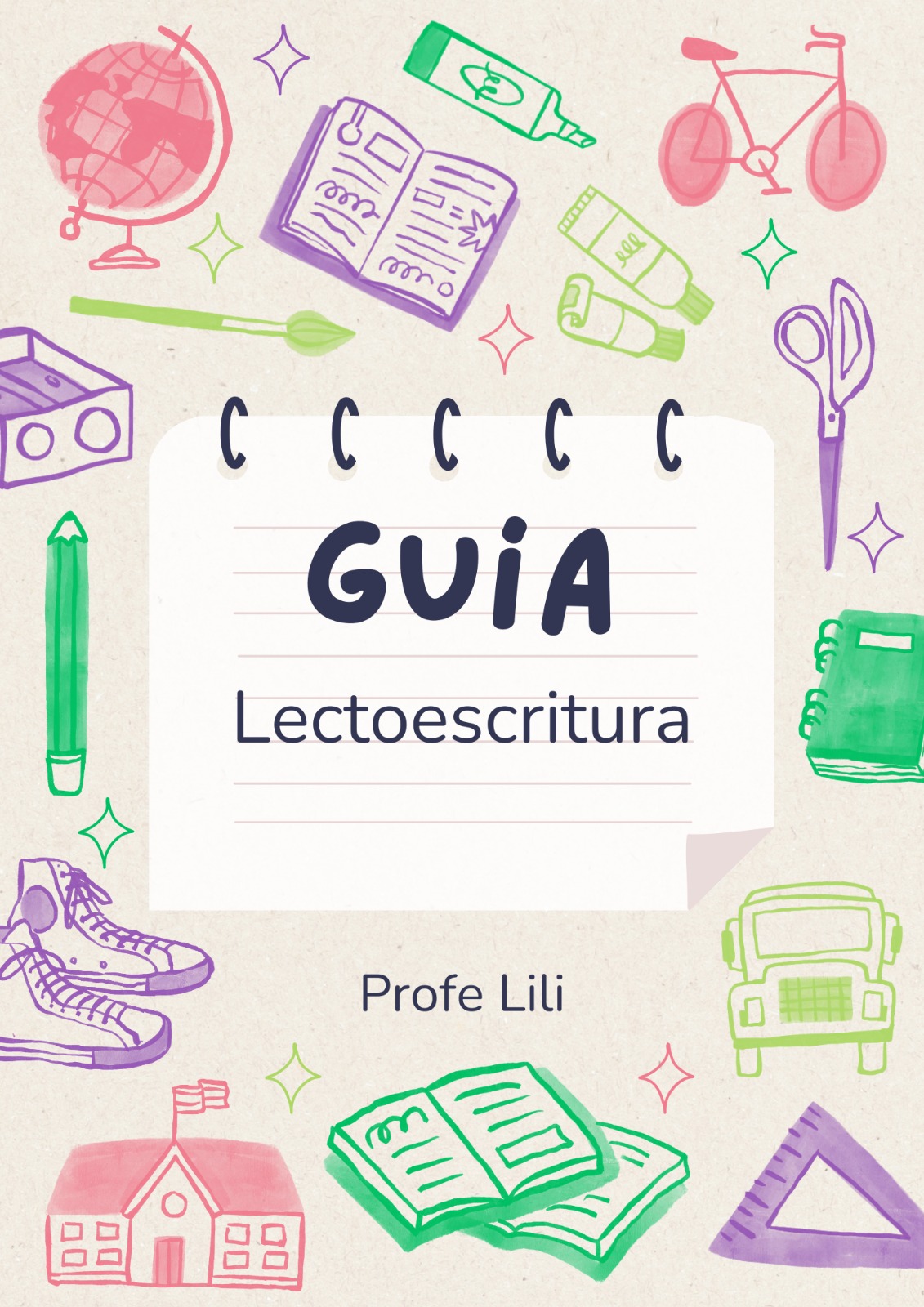 Guía de Lectoescritura