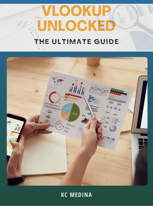 Vlookup Unlocked: The Ultimate Guide