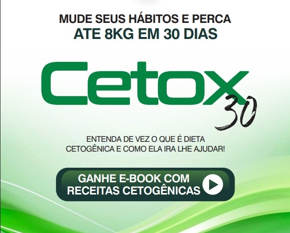 A Dieta Inovadora - Cetox30 - Anderson Torres | Hotmart