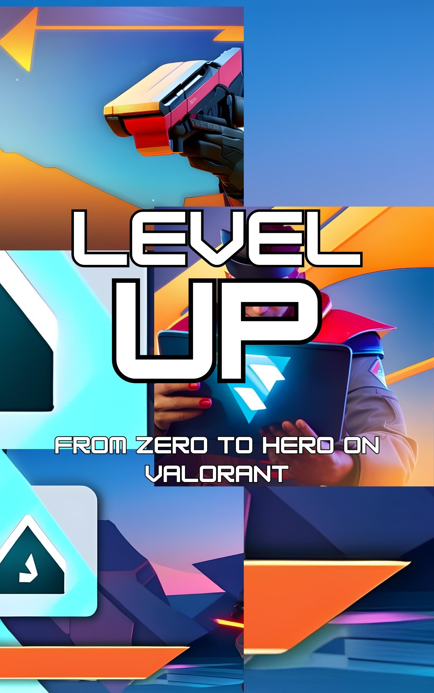 Level Up From Zero To Hero On Valorant Level Up Hotmart Level Up From Zero To Hero On Valorant Level Up Hotmart
