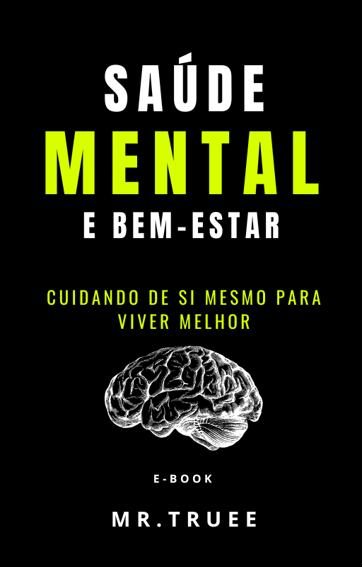 SAÚDE MENTAL E BEM-ESTAR - ivan lucas | Hotmart