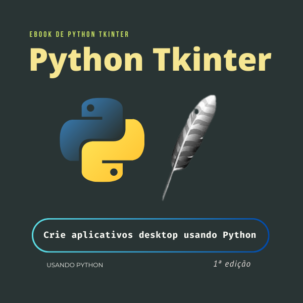 Python Tkinter - Crie aplicativos desktop usando Python
