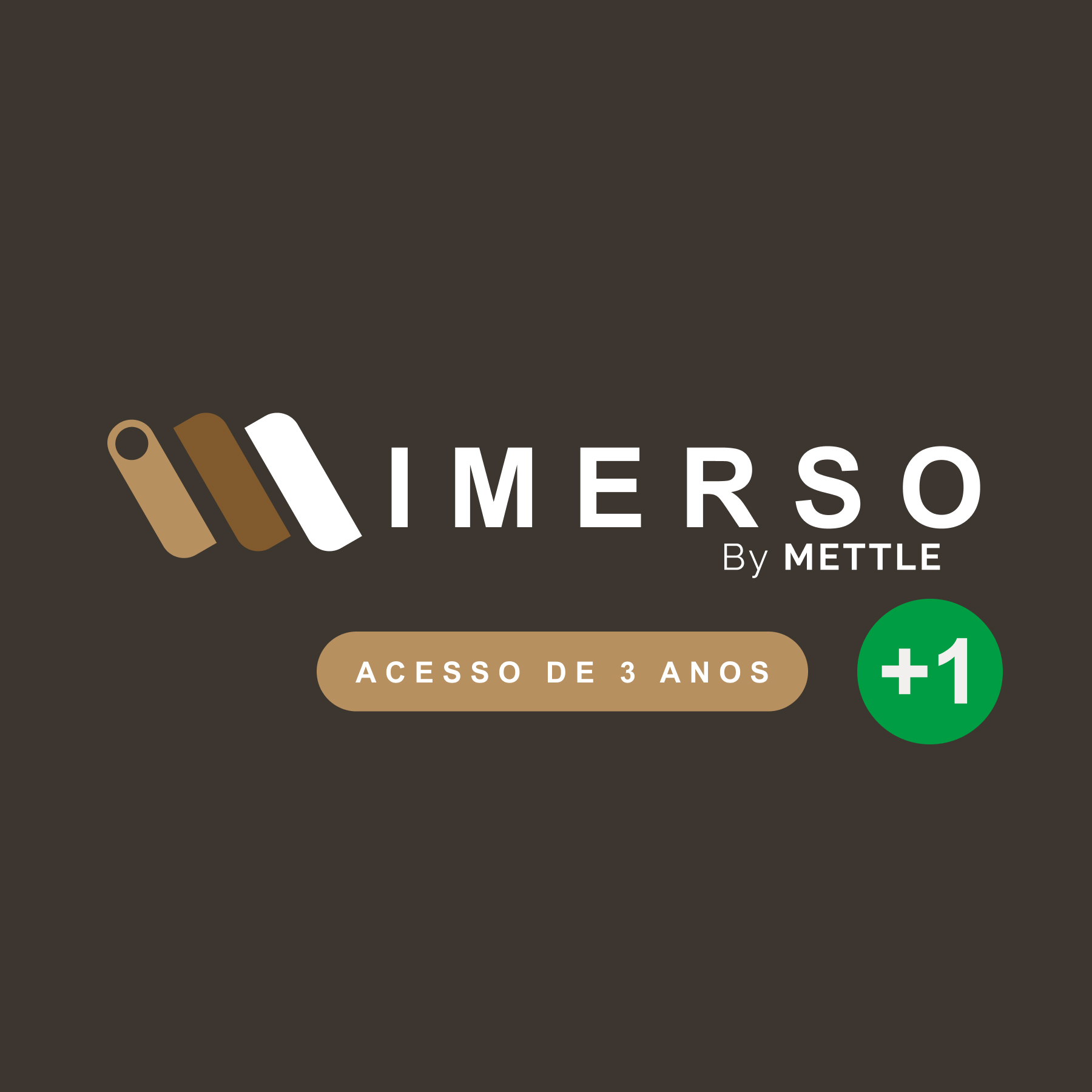 🔒 Acesso de 3 anos ao Programa Imerso para uma conta adicional. [Oferta ...