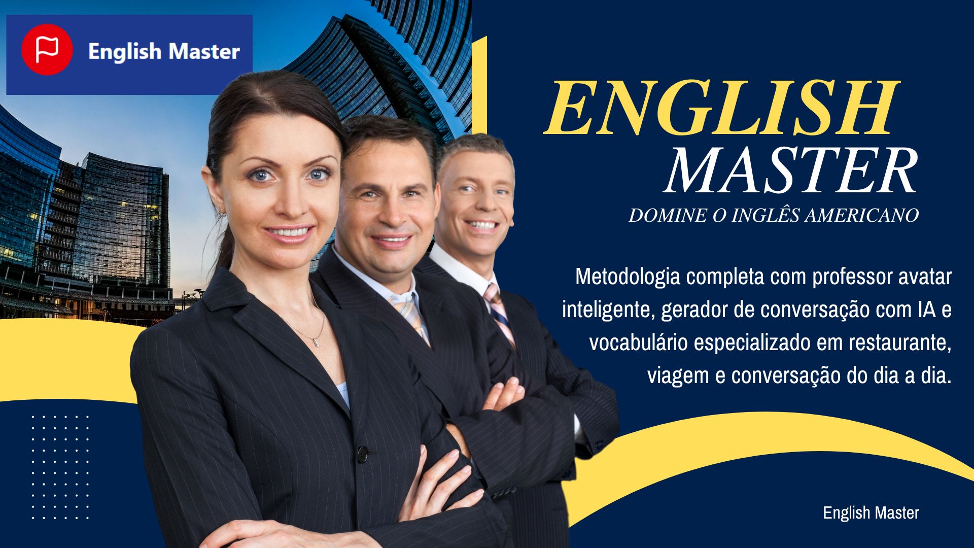 English Master - Matanyahu | Hotmart