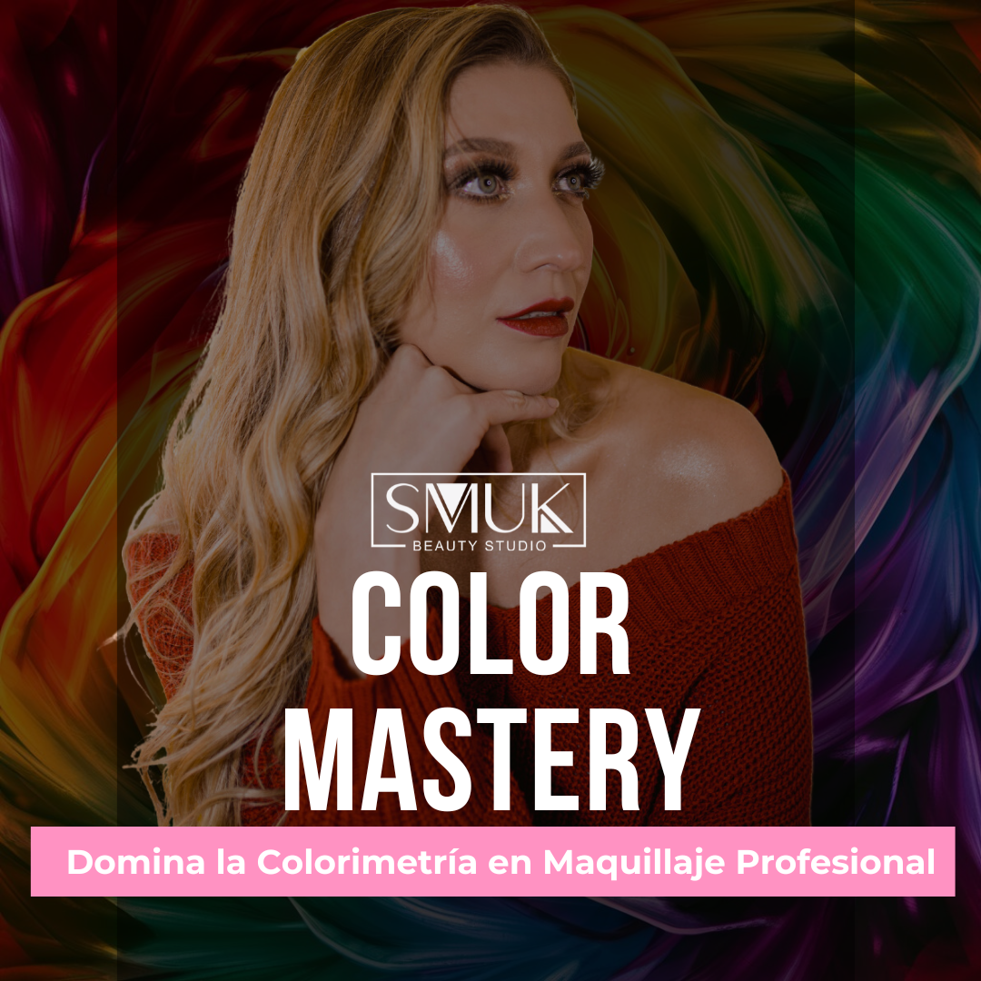 Color Mastery: Domina la Colorimetría en Maquillaje Profesional - M...