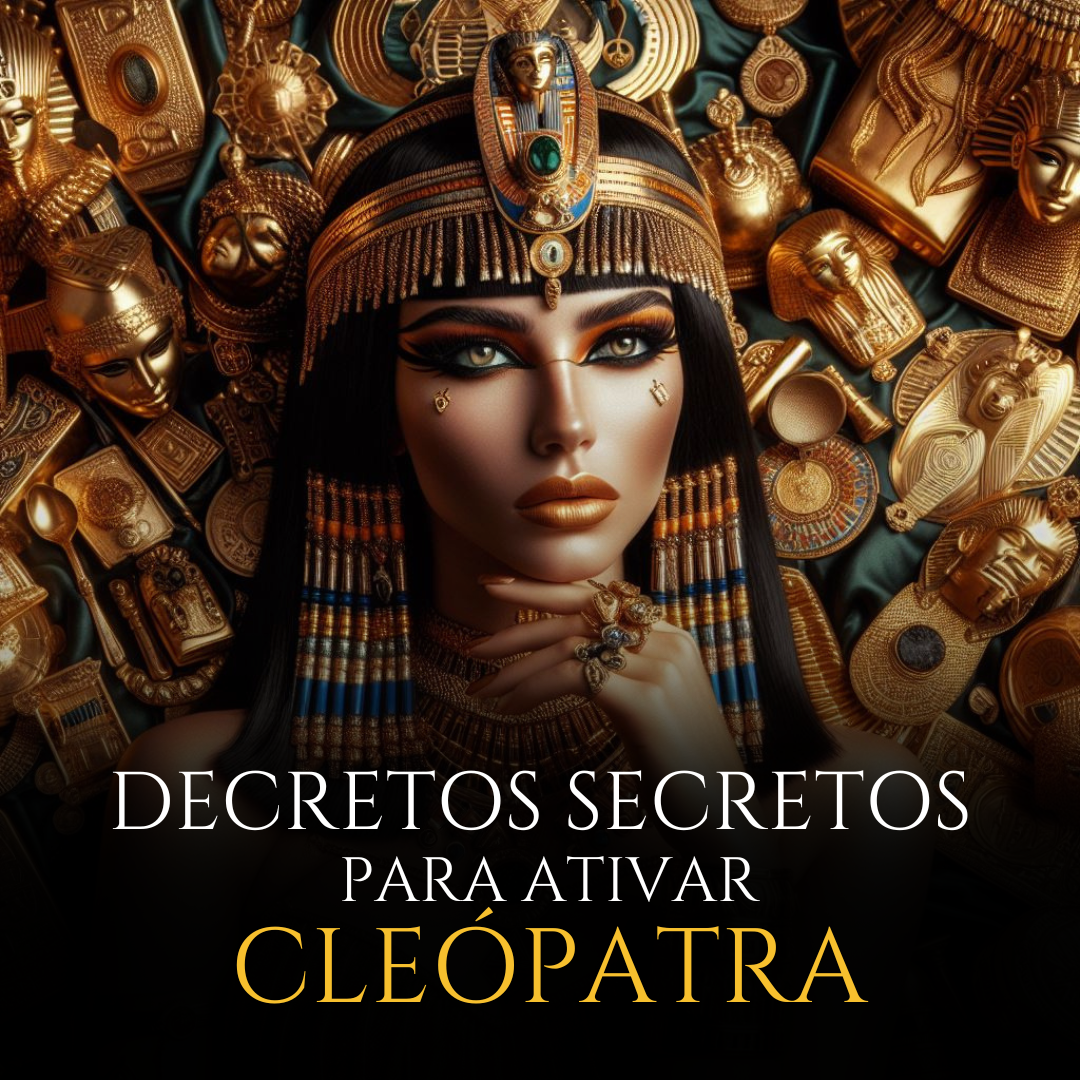 Como despertar seu poder pessoal com a CLEÓPATRA: o arquétipo que - lucox.cl