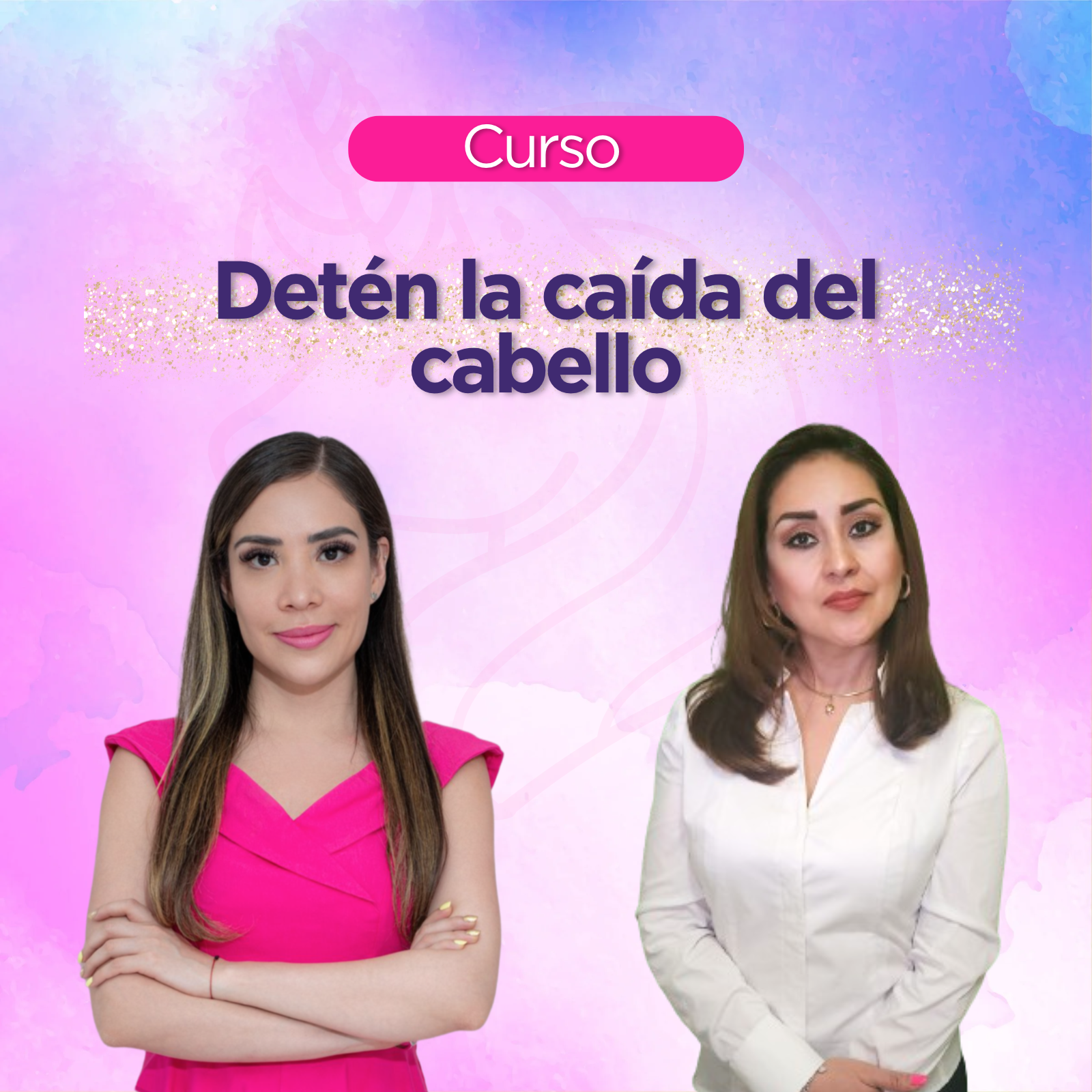 Detén la Caída del Cabello - Trata el síntoma y la emoción. - Lua M...