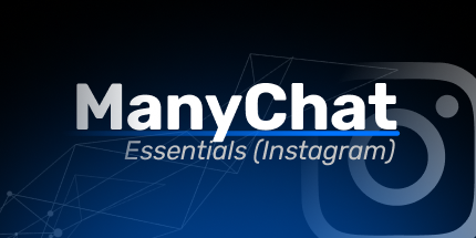Manychat Essentials - Eduardo Schurtz | Hotmart