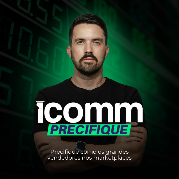 Icomm Precifique - Icomm Escola | Hotmart