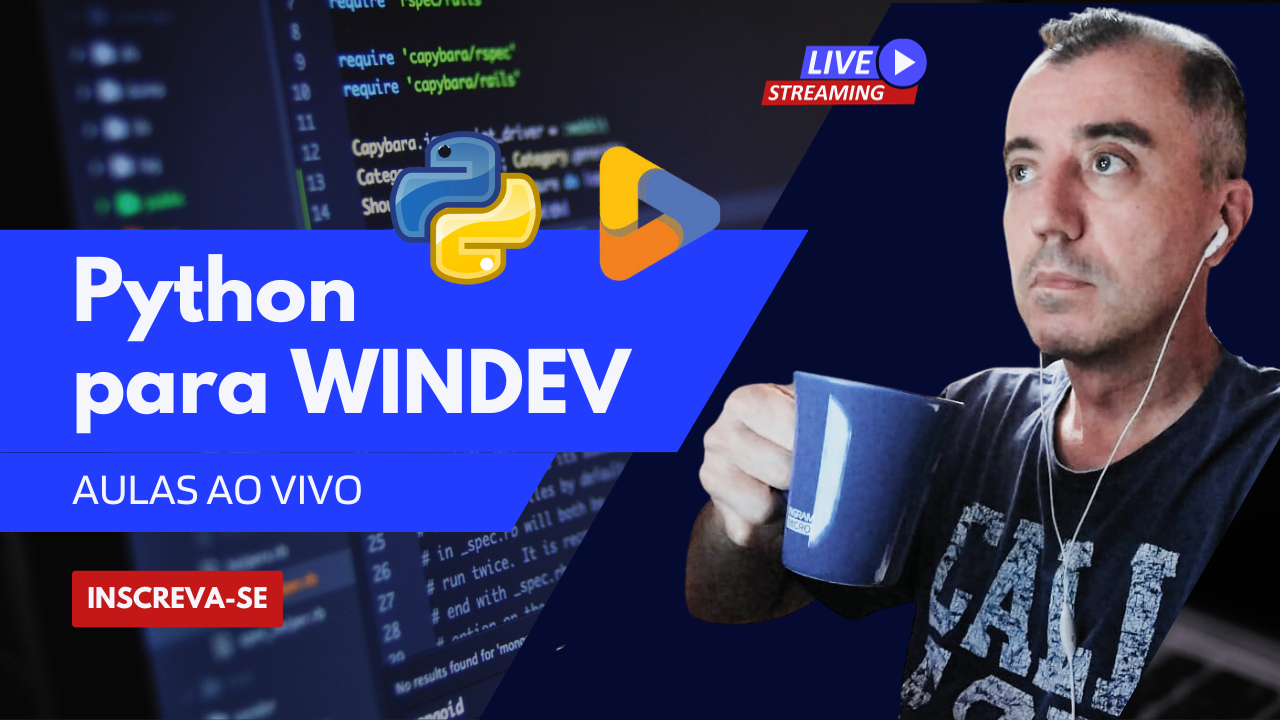 curso básico de Python para programadores Cobol